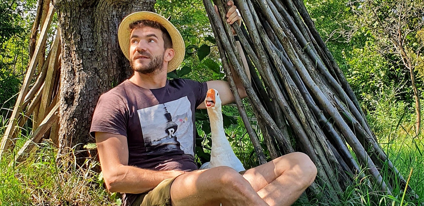 „Călătorie în jurul omului” - MozaiQub - QubTV