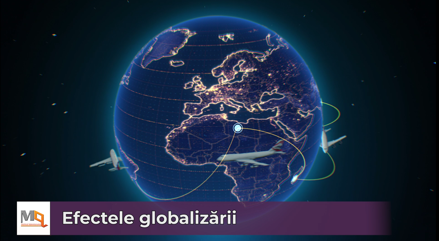 Efectele globalizării - MozaiQub - QubTV
