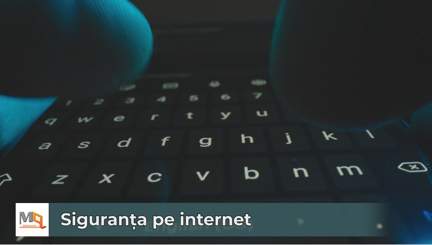Siguranta pe internet - MozaiQub - QubTV