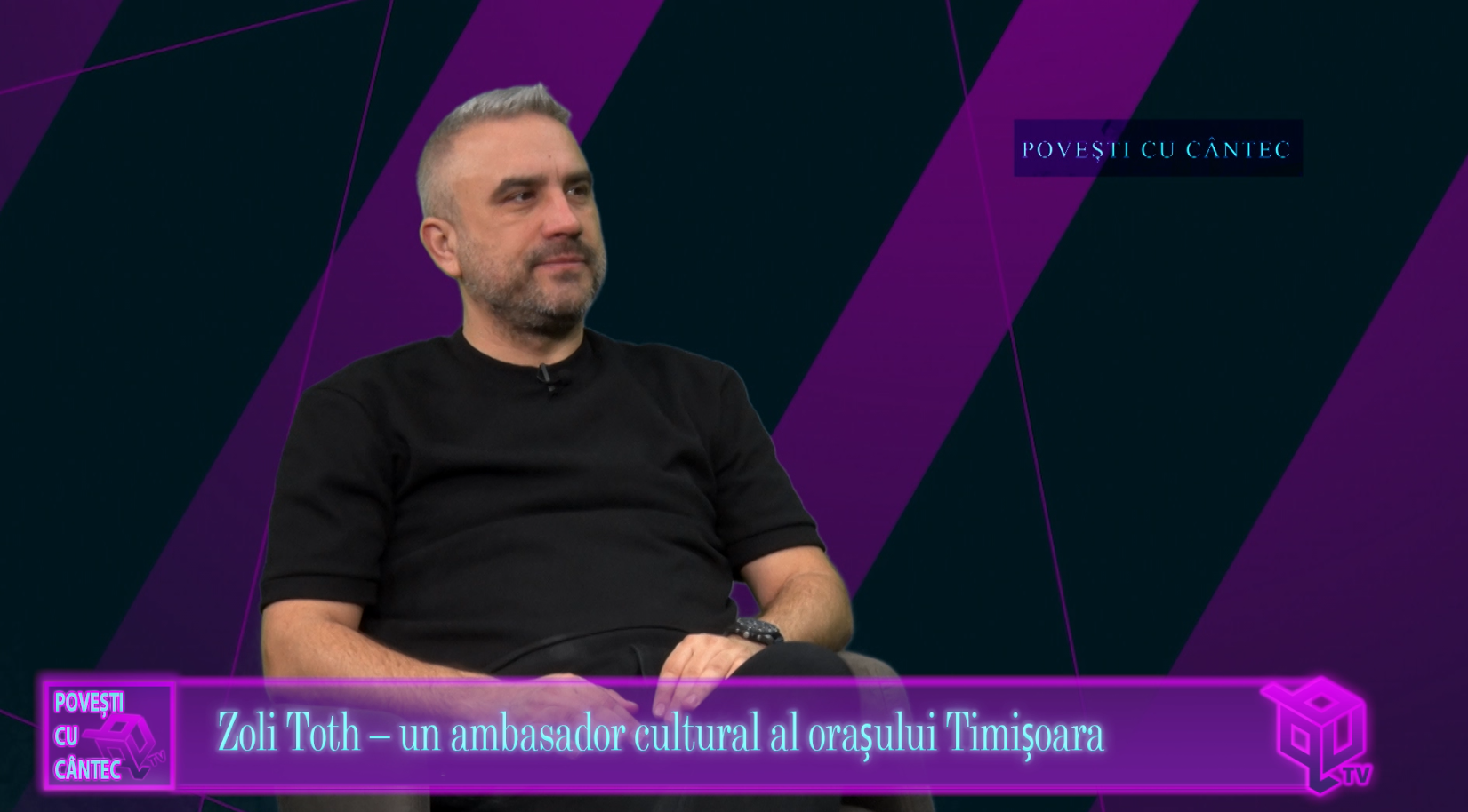 Zoli Toth – un ambasador cultural al orașului Timișoara - Povești cu ...